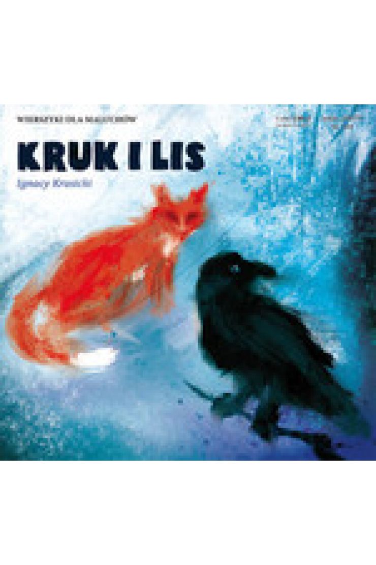 Kruk i lis (Ignacy Krasicki) książka w księgarni TaniaKsiazka.pl