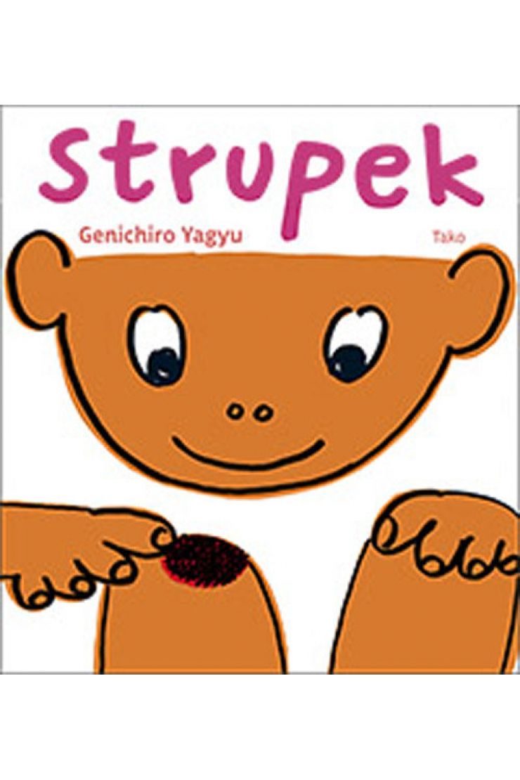 Strupek (Genichiro Yagyu) książka w księgarni TaniaKsiazka.pl