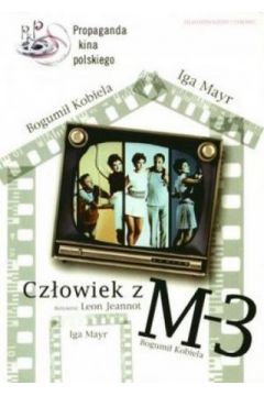 Człowiek z M-3 - Bogumił Kobiela, Ewa Szykulska, Barbara Modelska, Iga ...