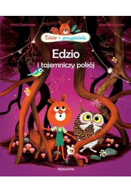 Seria Edzio i przyjaciele | księgarnia TaniaKsiazka.pl